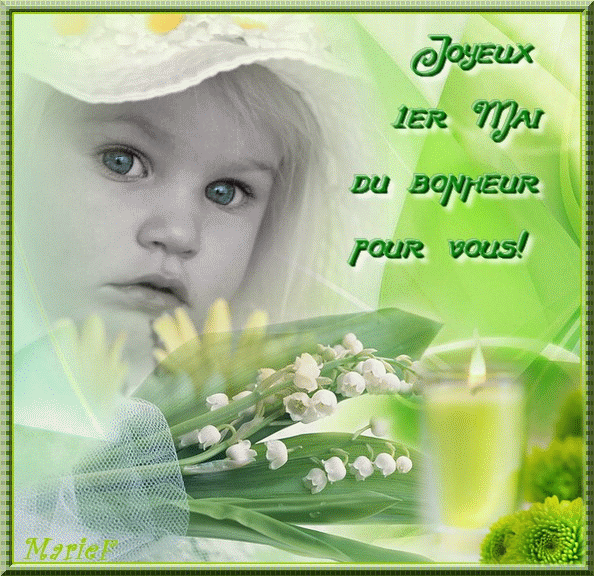 Joyeux 1er mai - Centerblog